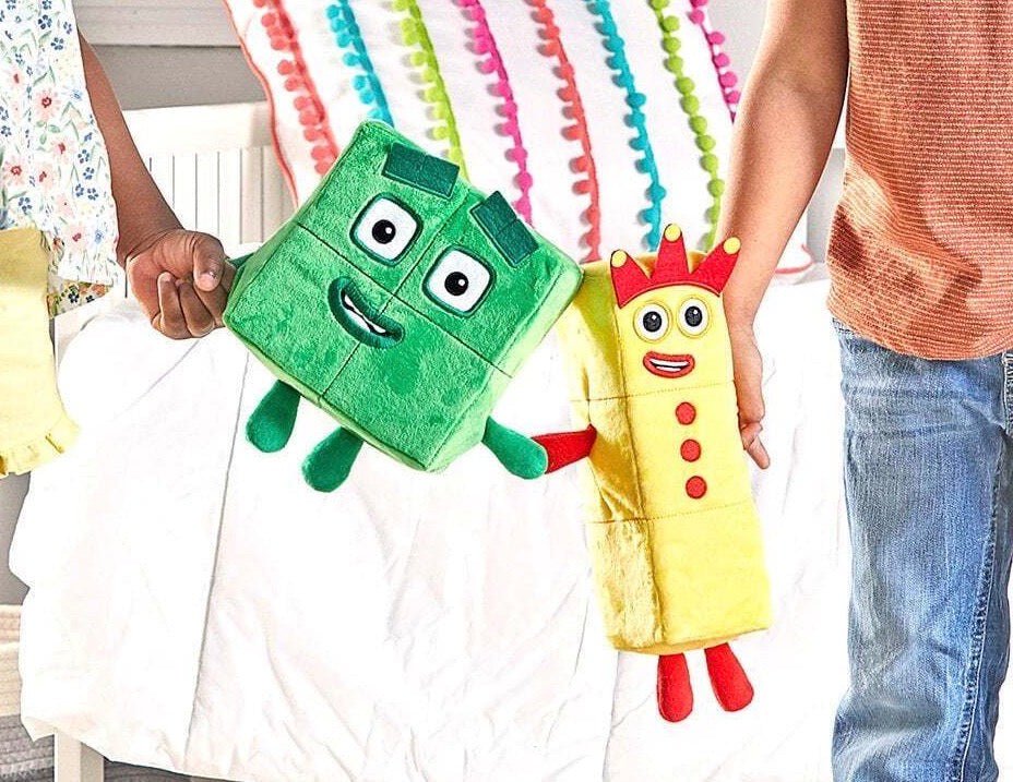 Numberblocks – Hola Nanu