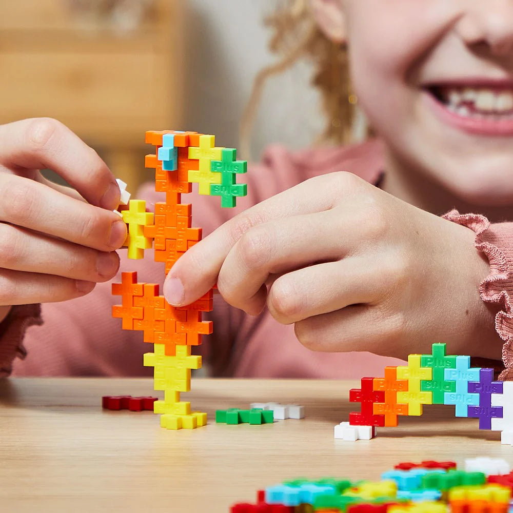 Plus Plus Toys Toys Rainbow Mix - 300 pcs – Hola Nanu