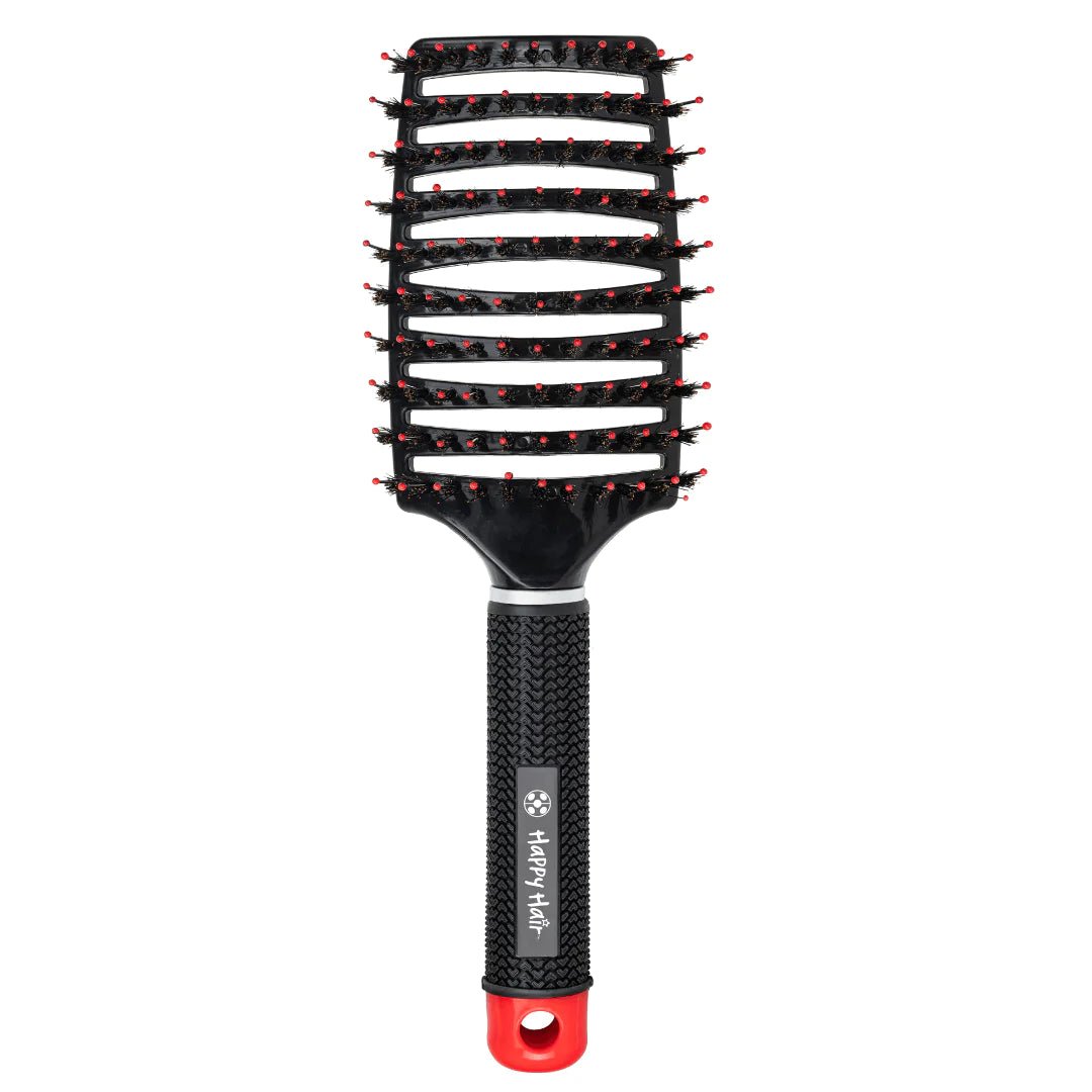 Happy Hair Brush - Miraculous Ladybug Original Brush – Hola Nanu