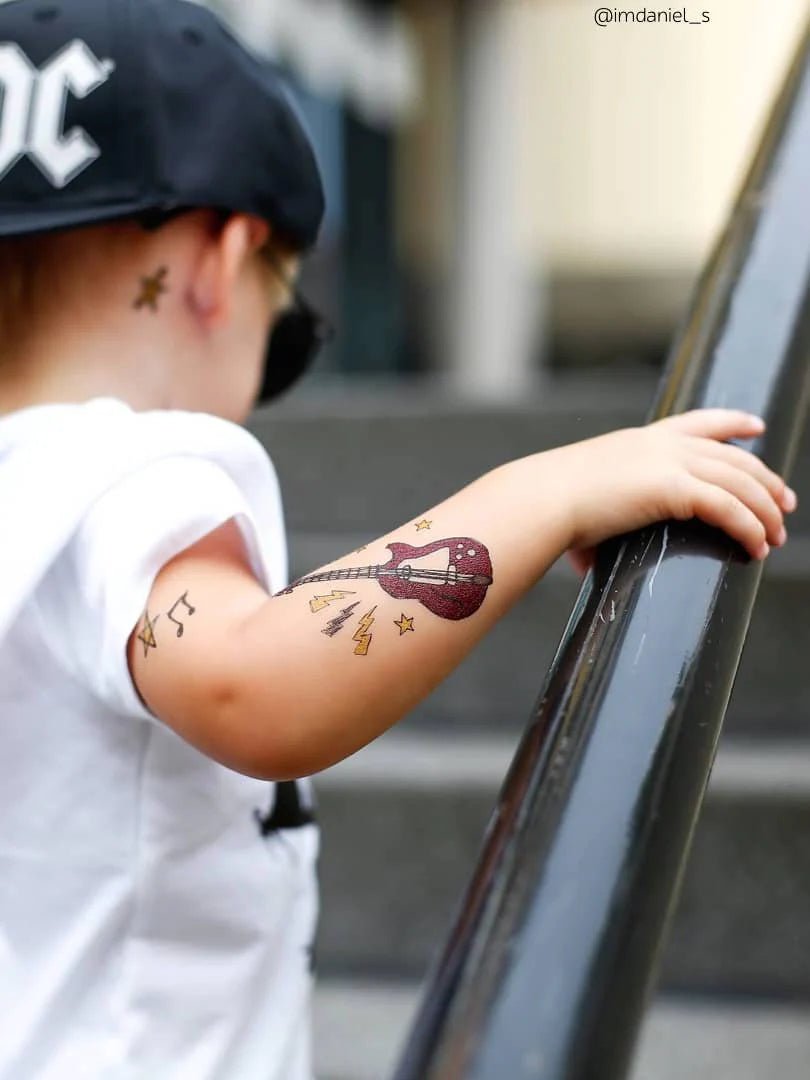 Roll tattoos - Bronctattooaus.com