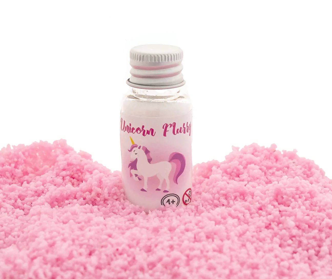 Huckleberry Unicorn Flurry - Pink – Hola Nanu